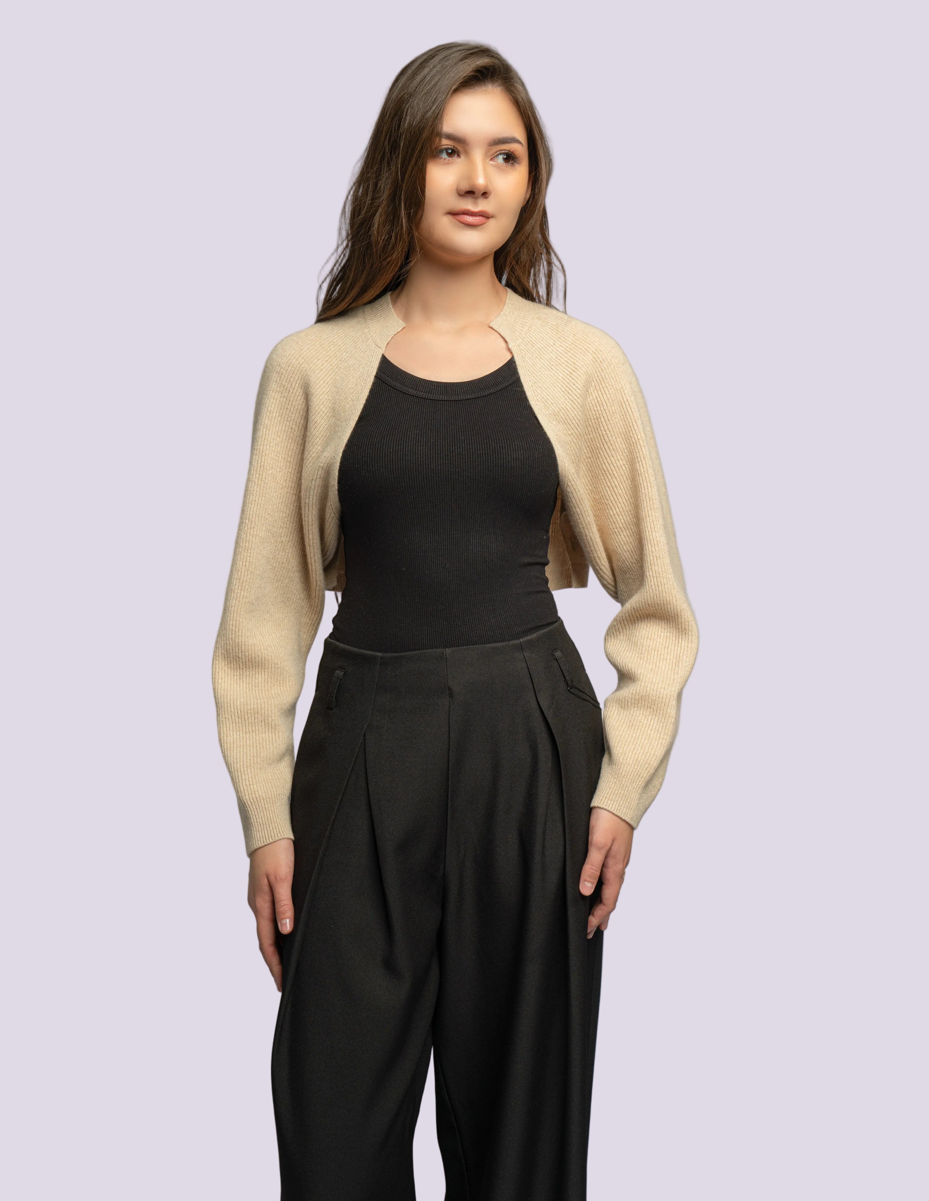 Cashmere Cardigan – Khishi Cashmere